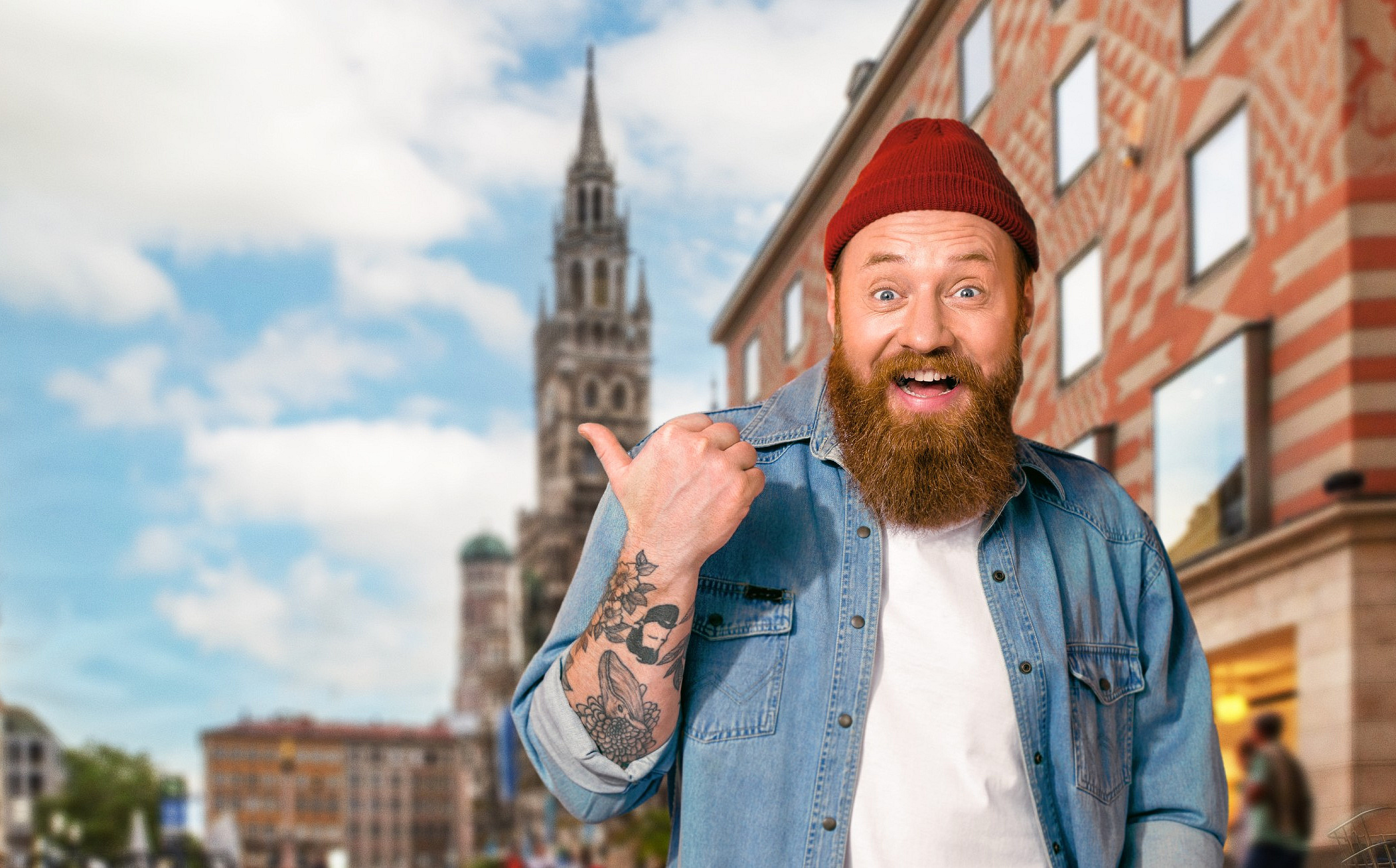 Internet-Anbieter für Glasfaser aus München | M-net