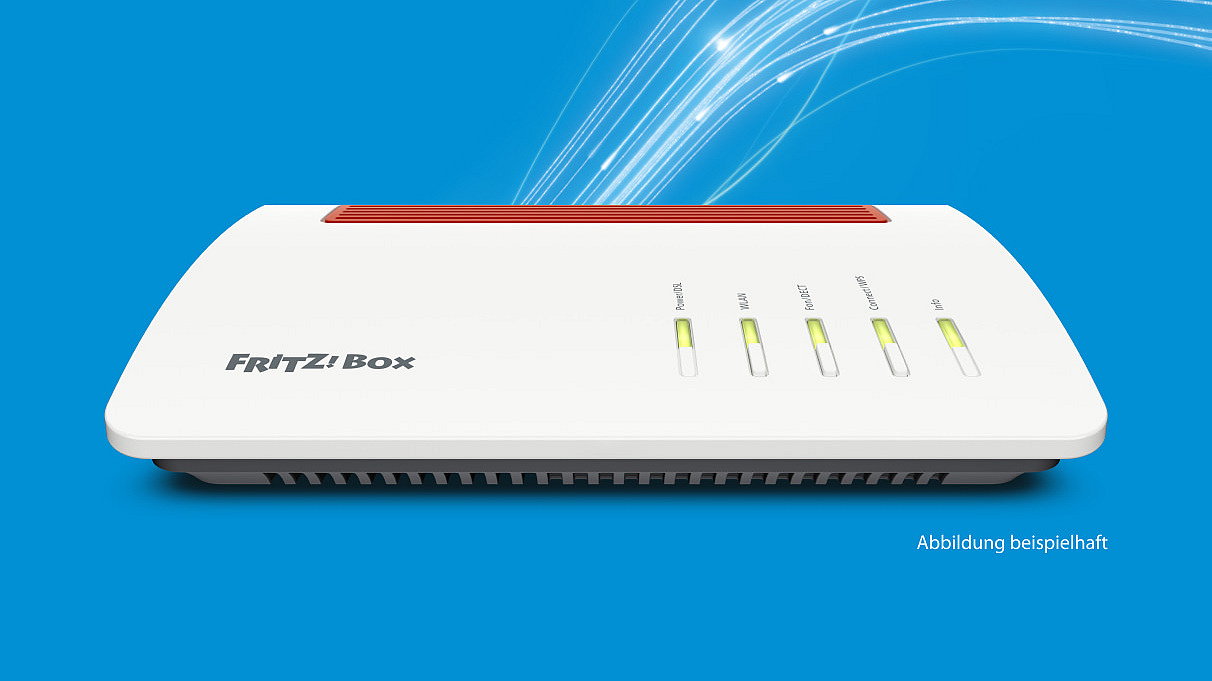 Günstige WLAN-Angebote für zu Hause | Internet als Flat | M-net